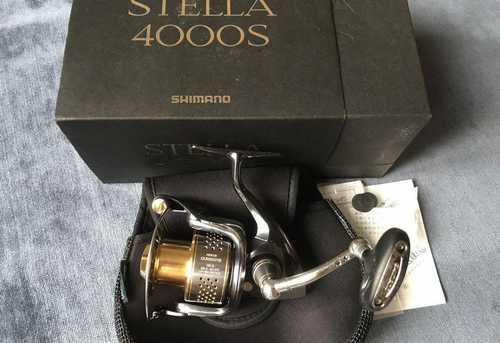 Shimano stella, Twin Power, Sephia, biomaster