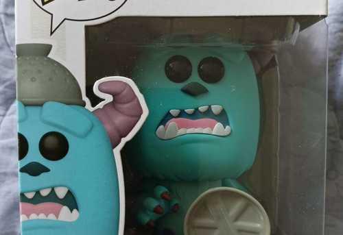Funko Pop Monsters Sulley