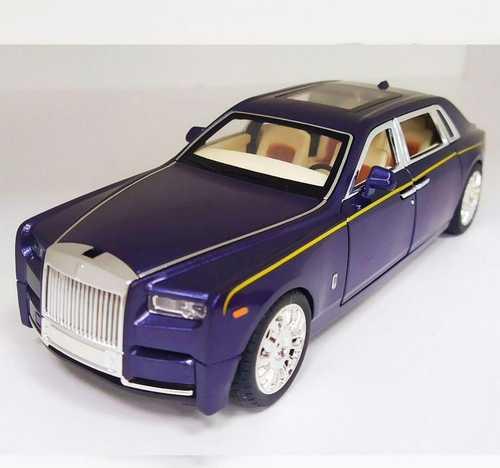 Машинка Металл Rolls-Royce