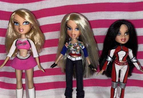 Куклы Bratz Play Sportz