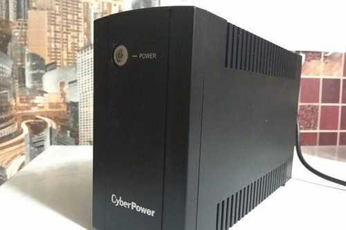 Ибп CyberPower UT850EI