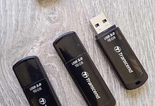 Флешка usb 16gb 3.0