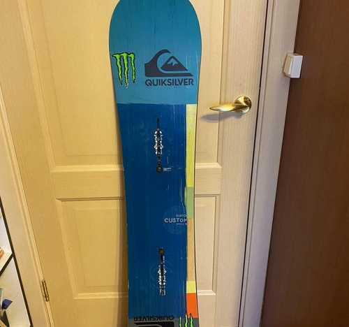 Сноуборд Burton custom 140