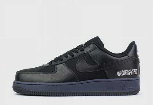Nike Air Force 1 Low Gore-tex Wmns Black Navy