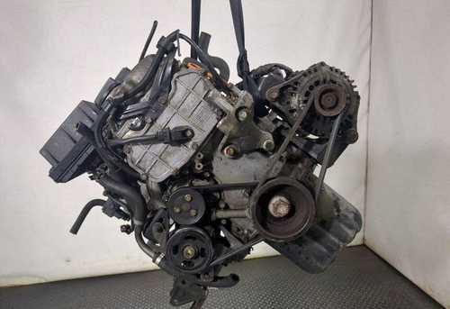 Двигатель Nissan Micra K11E, 2002