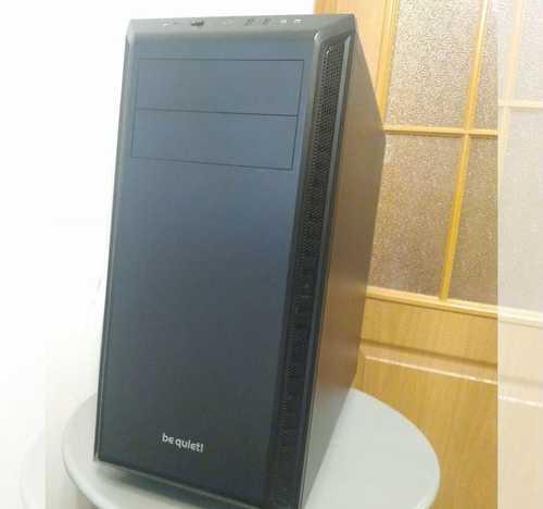 Компьютерный корпус bi quiet pure base 600