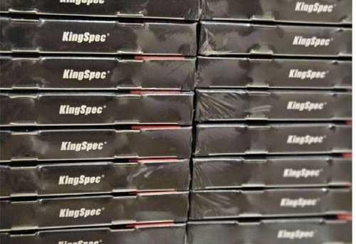 Много SSD дисков Kingspec 120 gb