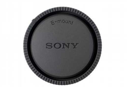 Задняя крышка объектива Sony NEX E-Mount