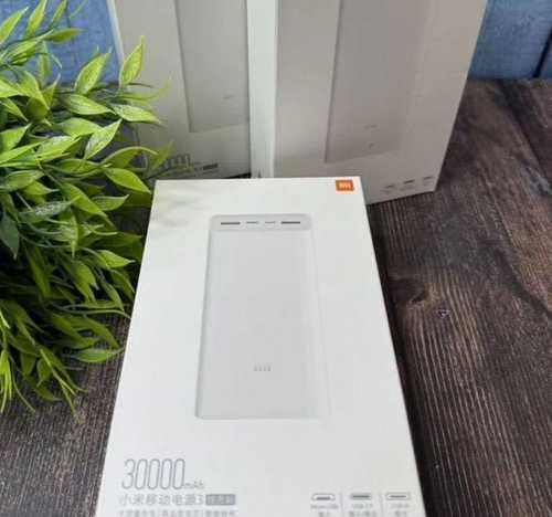 Повербанк xiaomi 20000 mAh