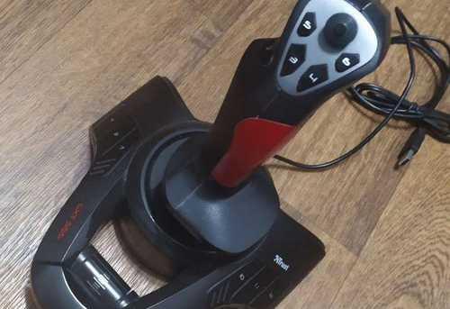 Джойстик Trust GXT 555 Predator Joystick