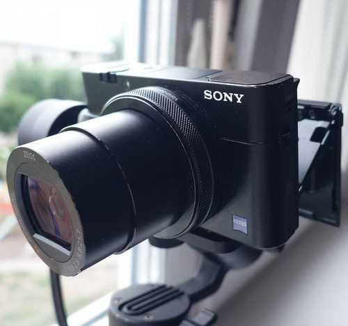 Sony dsc RX100 m5