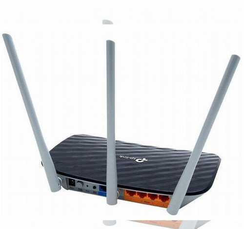 Wifi роутер tp link archer c20