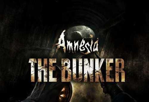Amnesia: The Bunker Ps4 / Ps5
