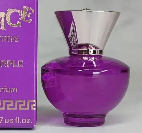 Versace dylan purple парфюмерная вода