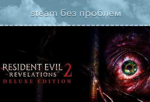 Resident Evil Revelations 2 (Steam)