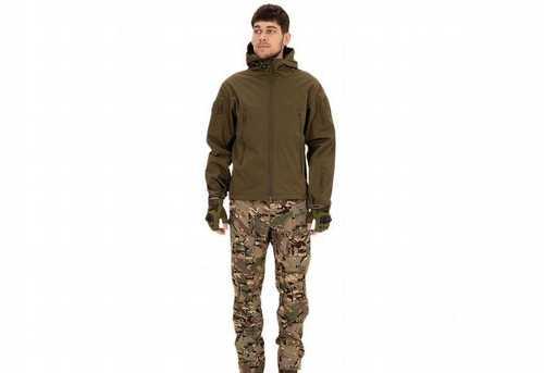 Куртка Remington Shark skin soft shell jacket Army