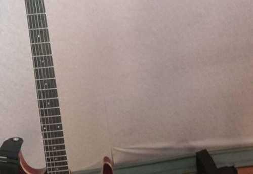 Электро гитара Xanster с комбо усилителем Belcat