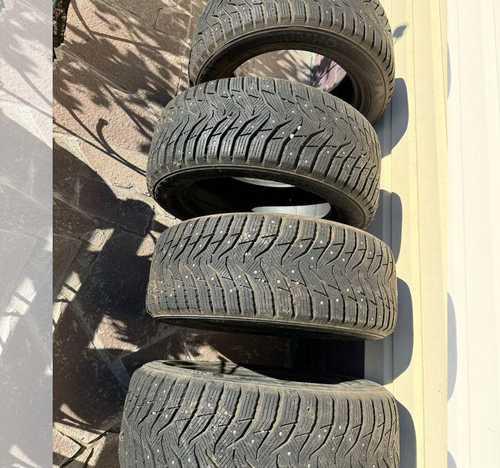 Kumho WinterCraft SUV Ice WS31 255/55 R18 109