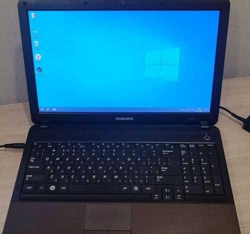 Samsung R540 на i7