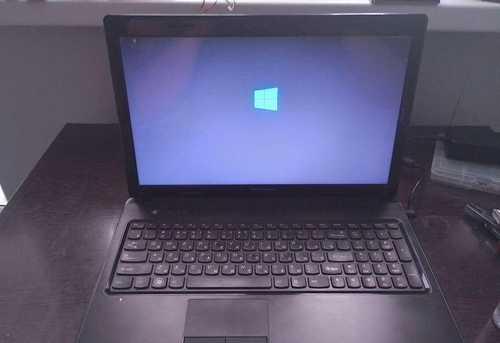 Ноутбук lenovo g570