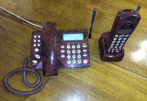 Телефоны LG 9720 (комплект)