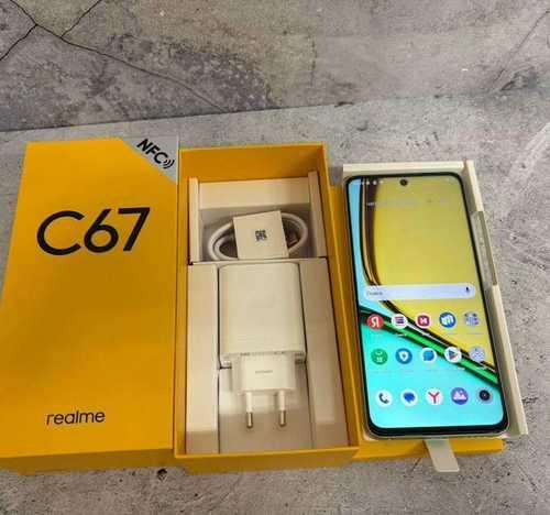 realme C67, 6/128 ГБ