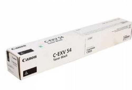 Тонер C-EXV54BK Canon iR ADV C3025/C3025i, 15,5K