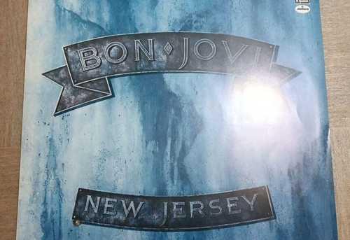 Виниловая пластинка Bon Jovi