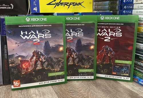 Halo Wars 2 Xbox One Русская версия
