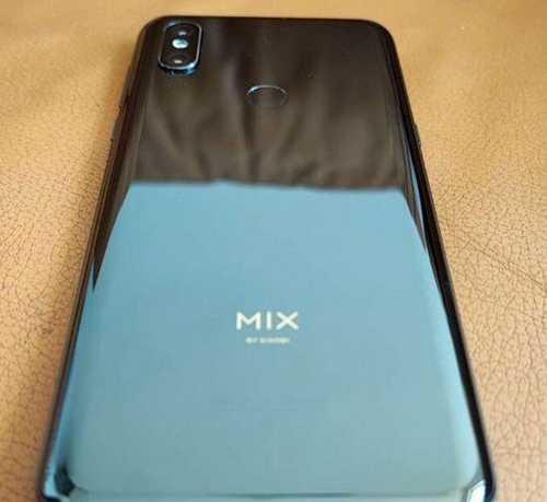 Телефон Xiaomi Mi Mix 3