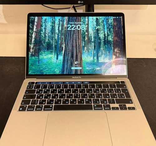 Apple Macbook Pro 13 2020 m1 16gb 512gb Silver (се