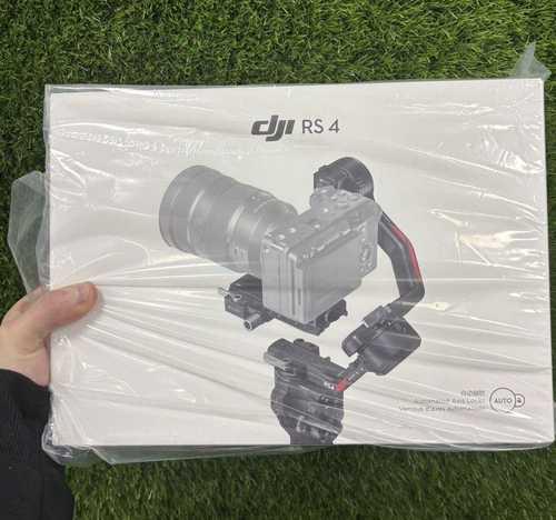 Стабилизатор DJI Ronin RS4