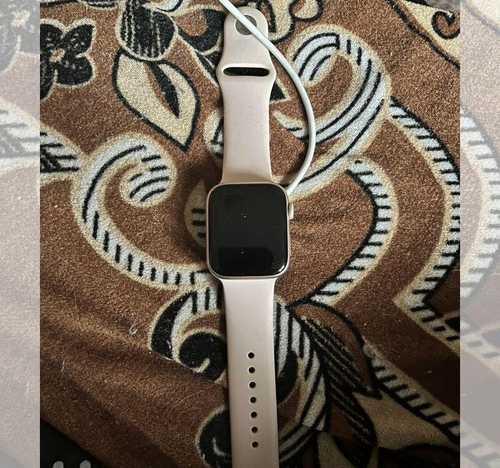 Часы apple watch