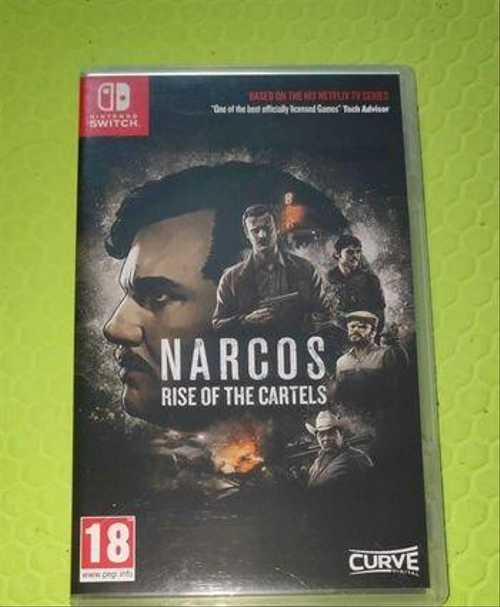 Narcos rise of the cartel
