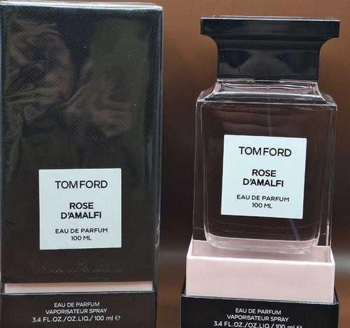 Tom ford rose d amalfi