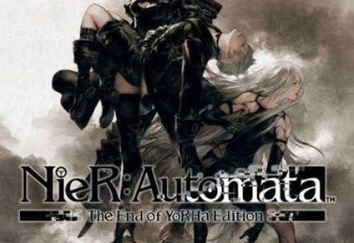 NieR: Automata Game of the YoRHa Edition (Nintendo