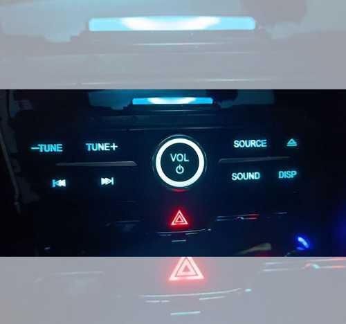 Рамка sync для ford focus 3