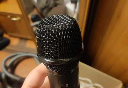 Микрофон для караоке беспроводной l-598