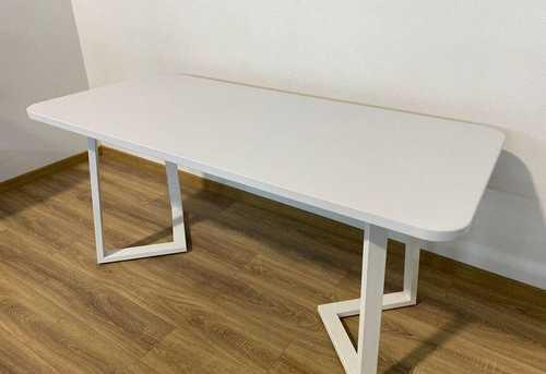 Кухонный стол 'Exectwhite W' 160x80 - С доставкой