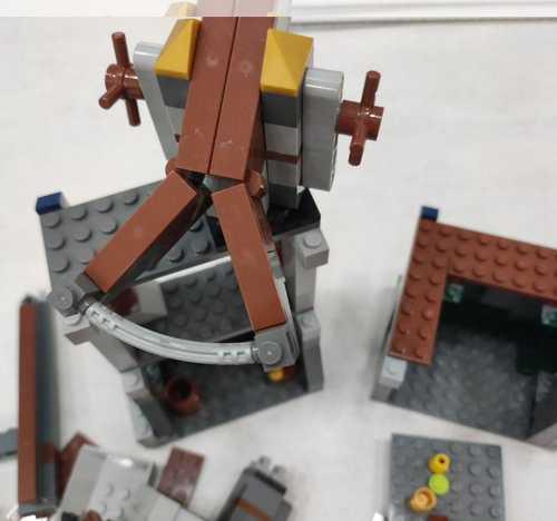 Lego Castle 7036 Рудник гномов