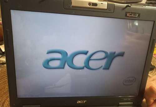 Acer Aspire 3680 плохо работает