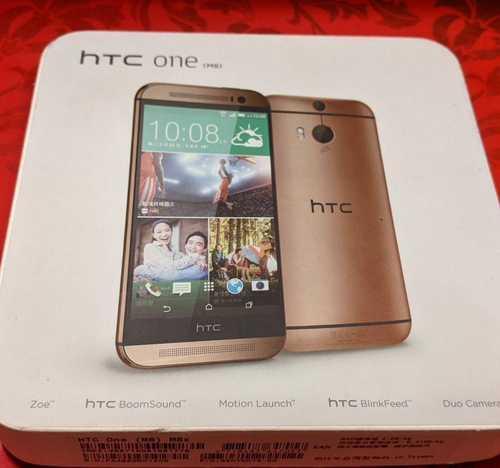 HTC One M8, 2/16 ГБ