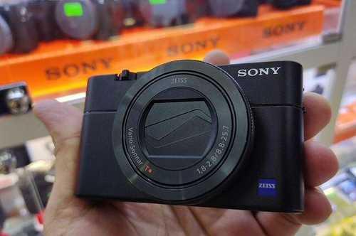 Sony DSC-RX100m5a S№2894387
