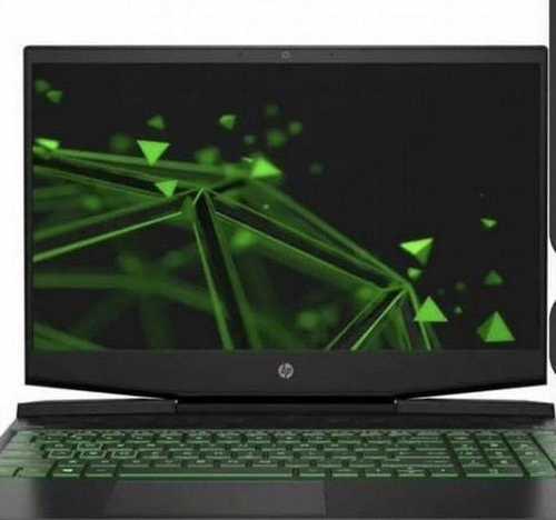 Hp pavilion gaming 15; i5 16 gb;gtx 1660ti 6gb