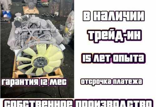 Двигатель ямз 6582.10