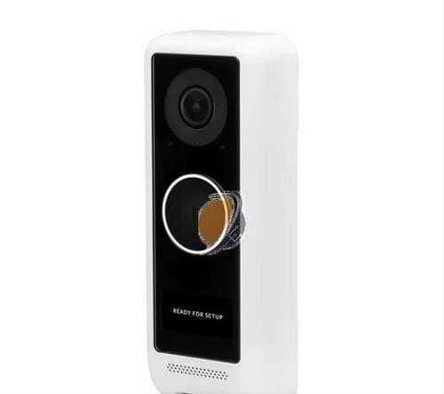 Дверной звонок Unifi G4 Doorbell (UVC-G4-Doorbell)