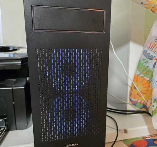 Игровой компьютер RX 5700 xt