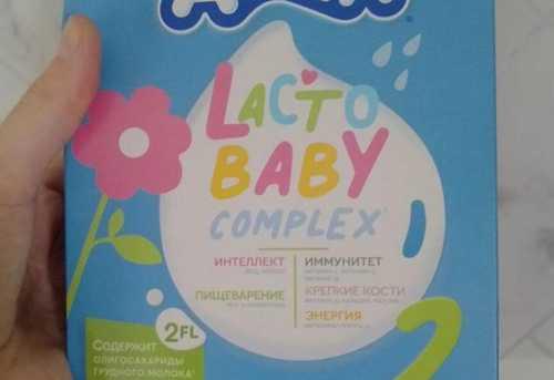 Детская молочная смесь "Агуша" С 6 месяцев