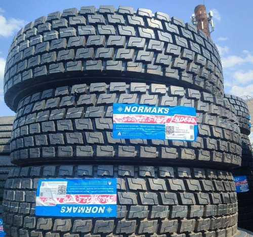 Шины Normaks ND638 295/80R22.5