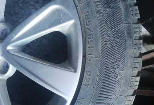 Nankang SW-7 185/65 R15